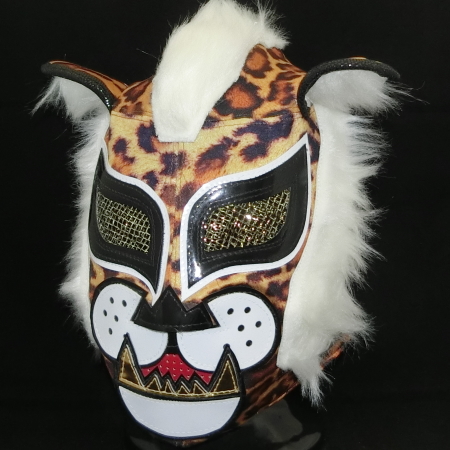 LUCHA ANIMALES MASK / LUCHANIMAL